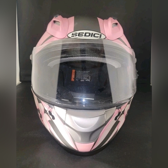 Sedici | Other | Euc Sedici Strada Motorcycle Helmet M Medium Womens ...